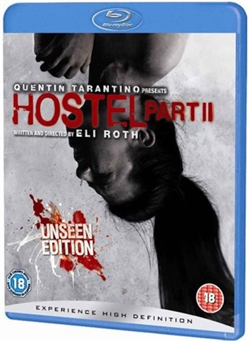 Hostel - Part II (18) 2007 Unseen Edition - CeX (UK): - Buy, Sell, Donate